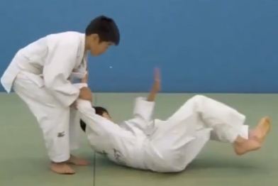 Kodomo-No-Kata - Unit 4 - Red River Judo